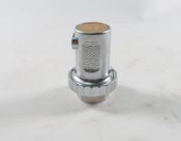 China DA 0.8G Ultrasonic Thickness Probe 0.8MHz 20mm Composite Crystal for 3-400mm Range for sale