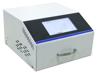 China TMU-600 Automatic Light Curing Cold Mounting Machine 160W Dual Wavelength LED for sale