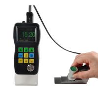 China TM282 Ultrasonic Thickness Gauge with A&B Scan, Through Coating 0.50-508mm Range, 2.4