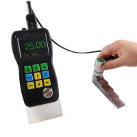 China TM282 Ultrasonic Thickness Gauge with A&B Scan, Through Coating 0.50-508mm Range, 2.4