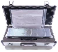China Calibration Test Block Iow Type 2 1018 Steel for sale