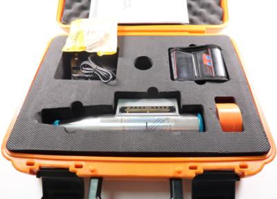 China TMH-225V Digital Concrete Test Hammer with 176×220 LCD Color Screen and 10-60 MPa Testing Range for sale