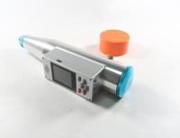 China TMH-225V Digital Concrete Test Hammer with 176×220 LCD Color Screen and 10-60 MPa Testing Range for sale