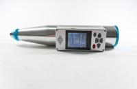 China TMH-225V Digital Concrete Test Hammer with 176×220 LCD Color Screen and 10-60 MPa Testing Range for sale
