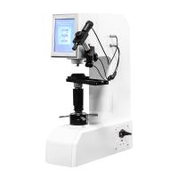 China 570HAD Digital Universal Hardness Tester with Brinell, Rockwell, Vickers Methods - 80kg Weight, 800mm Height for sale