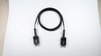 China Ultrasonic Cable DA231 Dual RG-174 50 Ohm 1.5m Compatible with GE Krautkramer for sale