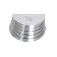 China TMTECK A7/R-1 NDT Resolution Block For Checking Shear Wave Probe Resolution for sale