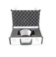 China TMTECK A7/R-1 NDT Resolution Block For Checking Shear Wave Probe Resolution for sale