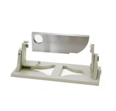 China Rotating Bracket For Type Iiw Calibration Block 1018 Ultrasonic Steel for sale