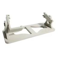 China Rotating Bracket For Type Iiw Calibration Block 1018 Ultrasonic Steel for sale