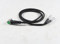 China PT-04 10 MHz Finger Tip Ultrasound Probe Transducer for Thickness Gauge with 6mm Diameter and 0.7-12mm Range for sale
