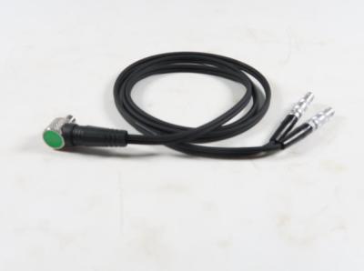 China PT-04 10 MHz Finger Tip Ultrasound Probe Transducer for Thickness Gauge with 6mm Diameter and 0.7-12mm Range for sale