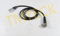 China PT-04 10 MHz Finger Tip Ultrasound Probe Transducer for Thickness Gauge with 6mm Diameter and 0.7-12mm Range for sale