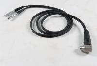 China PT-04 10 MHz Finger Tip Ultrasound Probe Transducer for Thickness Gauge with 6mm Diameter and 0.7-12mm Range for sale