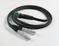 China PT-04 10 MHz Finger Tip Ultrasound Probe Transducer for Thickness Gauge with 6mm Diameter and 0.7-12mm Range for sale