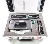 China Tmteck TMAC Series Handheld Magnetic Yoke Flaw Detector with Adjustable Magnetization 0-210mm Electrode Spacing 2.8A Current for sale