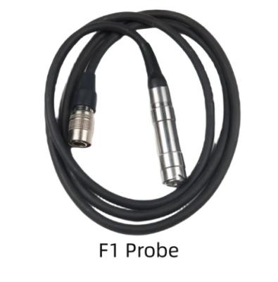 China F1 Magnetic Coating Thickness Probe 0-10000 μm Range for TM510FNPLUS Gauge with 10 μm Resolution for sale
