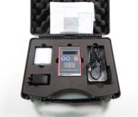 China TMR140 Handheld Surface Roughness Tester with OLED Display - 0.05-10.0μm Ra Range, 106×70×24mm Compact Size for sale
