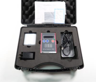 China TMR140 Handheld Surface Roughness Tester with OLED Display - 0.05-10.0μm Ra Range, 106×70×24mm Compact Size for sale