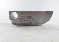 China NDT Mini IIW  Inch Calibration Block 1018steel for sale