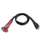 China TMTECK - Ultrasonic Probe With Cable For High Temperature, D790SM for sale
