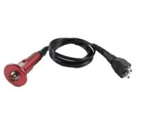 China TMTECK - Ultrasonic Probe With Cable For High Temperature, D790SM for sale