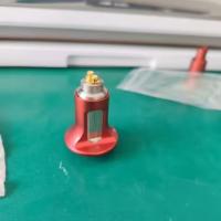 China TMTECK - Ultrasonic Probe With Cable For High Temperature, D790SM for sale