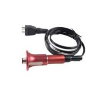 China TMTECK - Ultrasonic Probe With Cable For High Temperature, D790SM for sale