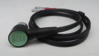 China ZT-12 Ultrasonic Thickness Gauge Probe Transducer 12mm 2MHz for Steel Measurement for sale