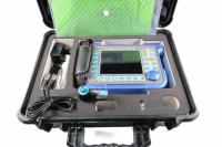 China TFD807C Ultrasonic Flaw Detector with 15000mm Range and 110dB Gain for Industrial NDT Applications for sale