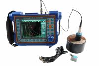 China TFD807C Ultrasonic Flaw Detector with 15000mm Range and 110dB Gain for Industrial NDT Applications for sale