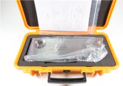 China NDT CSK-IA Calibration Test Block 1018 Steel Stainless Steel Aluminum with Certificate for sale