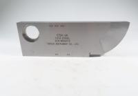 China NDT CSK-IA Calibration Test Block 1018 Steel Stainless Steel Aluminum with Certificate for sale