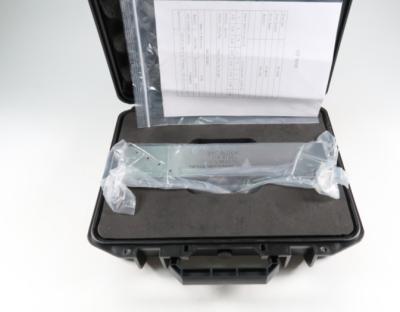 China NDT DAC Calibration Test Block For Ultrasonic Flaw for sale