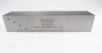 China NDT DAC Calibration Test Block For Ultrasonic Flaw for sale