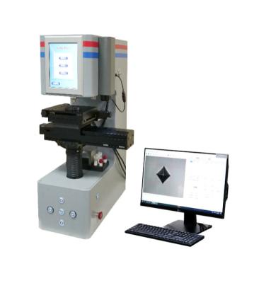 China TMBRV-250AT Intelligent Automatic Brovey Hardness Tester with 5-250kgf Force Range and 220mm Max Height for sale