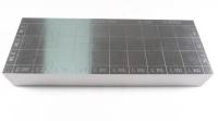 China Ndt 30 Fbh Resolution Block Inch 1018 Carbon Steel for sale