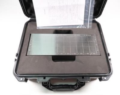 China Ndt 30 Fbh Resolution Block Inch 1018 Carbon Steel for sale