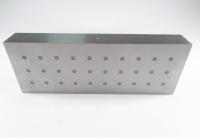 China Ndt 30 Fbh Resolution Block Inch 1018 Carbon Steel for sale