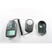 China NDT Digital Illuminance Meter 1-50000 lux LCD Display Light Meter Tester for sale