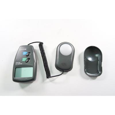 China NDT Digital Illuminance Meter 1-50000 lux LCD Display Light Meter Tester for sale