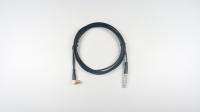 China NDT Single Cable Lemo00 To 90° Microdot 2m Length for sale