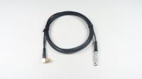 China NDT Single Cable Lemo00 To 90° Microdot 2m Length for sale