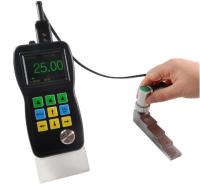 China TM281 Digital Portable OLED Ultrasonic Thickness Gauge with 2.4