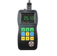 China TM281 Ultrasonic Thickness Gauge with 4Hz Update Rate and 508mm Range for Industrial Material Testing for sale