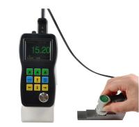 China TM281DL Ultrasonic Thickness Gauge with A&B Scan 2.4