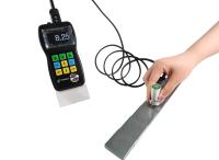 China OLED TM281D Ultrasonic Paint Thickness Gauge Range 0.50mm To 508mm for sale