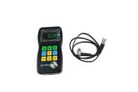 China Ultrasonic Thickness Gauge 0.50-508mm A&B Scan Thru Paint Coating TM281D for sale