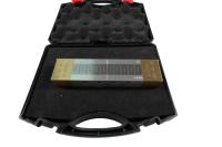 China Magnetic Particle Type II Reference Test Block 155x40x18mm for NDT Performance Verification for sale