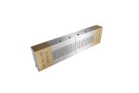 China Magnetic Particle Type II Reference Test Block 155x40x18mm for NDT Performance Verification for sale